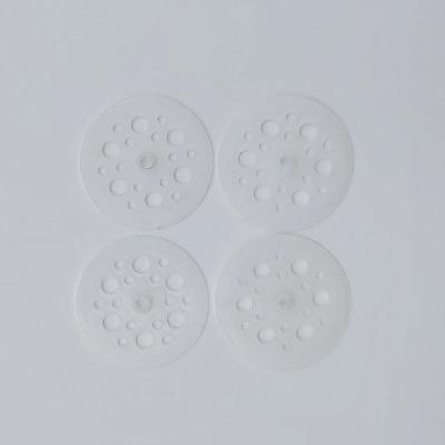 China 0.5mm Plastic Washers for Insulation Board - 10 MPa Tensile Strength, Flame Retardant, ISO9001 Certified for sale