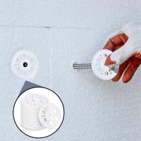China ISO9001 Certified Plastic Insulation Washers - 200% Elongation, UV & Chemical Resistant for sale