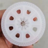 China High Electrical Insulation Plastic Gasket - 0.5mm Thick, Shore A 70 Hardness, ISO9001 Certified for sale