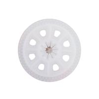 China High Electrical Insulation Plastic Gasket - 0.5mm Thick, Shore A 70 Hardness, ISO9001 Certified for sale