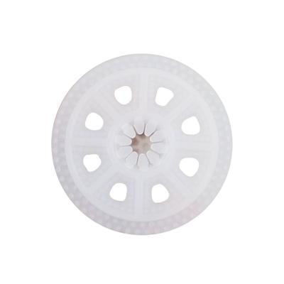 China High Electrical Insulation Plastic Gasket - 0.5mm Thick, Shore A 70 Hardness, ISO9001 Certified for sale