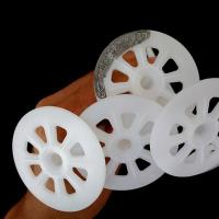 China Flame Retardant Thermal Plastic Insulation Washers - 0.5mm Thick, ISO9001 Certified, -40°C to 120°C for sale