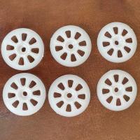 China Flame Retardant Thermal Plastic Insulation Washers - 0.5mm Thick, ISO9001 Certified, -40°C to 120°C for sale