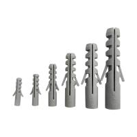 China High Strength Plastic Expansion Anchor Bolt for Walls - ISO9001 Certified, Various Sizes Available for sale