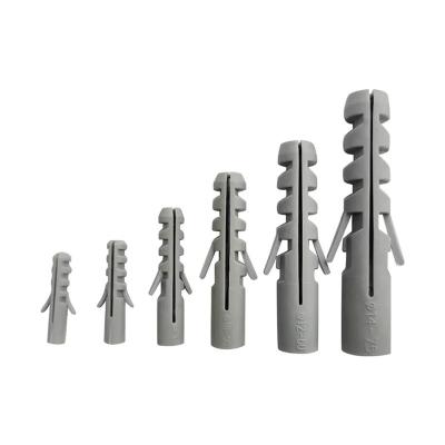 China High Strength Plastic Expansion Anchor Bolt for Walls - ISO9001 Certified, Various Sizes Available for sale