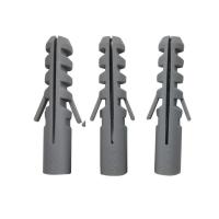 China High Strength Plastic Expansion Anchor Bolt for Walls - ISO9001 Certified, Various Sizes Available for sale