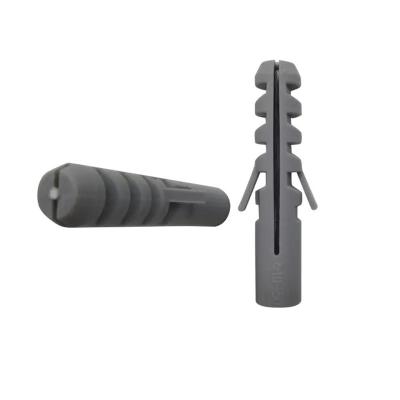 China Bulk Plastic Expansion Nail Plugs for Drilling and Hammering - Various Sizes (ISO9001 Certified) for sale