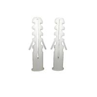 China OuSen ISO9001 Certified Polypropylene Plastic Hollow Wall Anchor - Cylindrical Design, Various Sizes for sale