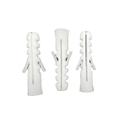 China OuSen ISO9001 Certified Polypropylene Plastic Hollow Wall Anchor - Cylindrical Design, Various Sizes for sale