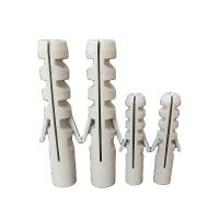 China High Strength Nylon Expansion Bolt - Cylindrical Shape, ISO9001 Certified for Heavy Duty Applications for sale