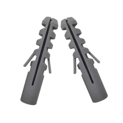 China High Strength Nylon Expansion Bolt - Cylindrical Shape, ISO9001 Certified for Heavy Duty Applications for sale