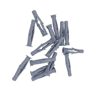 China 60mm Plastic Concrete Anchors for Building Construction - ISO9001 Certified, 150N Shear Load for sale