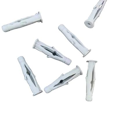 China PP Plastic Expansion Pipe 10*60mm for Insulation Materials to Concrete (150N Shear Load, INCH System) for sale