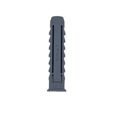 China 150N PP Plastic Concrete Wall Anchors 10×60mm for Insulation - ISO9001 Certified for sale