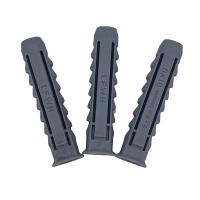 China 60mm PP Plastic Anchor Fasteners for Concrete - ISO9001 Certified (10*60mm, 150N Shear Load) for sale