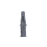 China 10×60mm Polypropylene Hollow Plastic Expansion Tube for Brick/Block Walls - ISO9001 Certified for sale