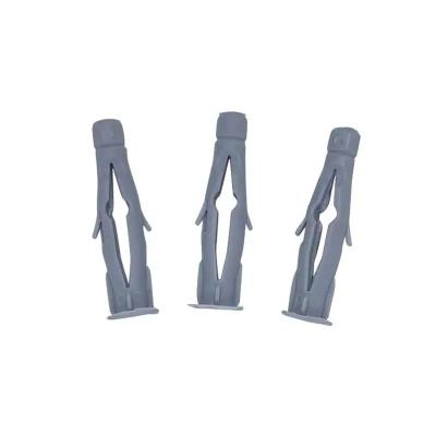 China 10×60mm PP Plastic Foam Anchors for Insulation - ISO9001 Certified - 150N Shear Loading for sale