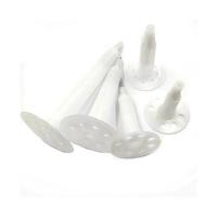 China HDPE Plastic Insulation Fasteners - ISO9001 Certified External Wall Insulation Nails (60mm Head, 40-100MM Length) for sale