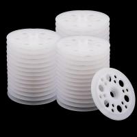 China 0.5mm Flame Retardant Plastic Insulation Washers - ISO9001 Certified, Shore A 70 Hardness for sale