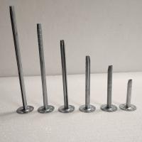 China Stainless Steel Insulation Anchors Heavy Duty Hex Head Fasteners with Galvanized Finish and Various Sizes for sale