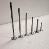 China Stainless Steel Insulation Anchors Heavy Duty Hex Head Fasteners with Galvanized Finish and Various Sizes for sale