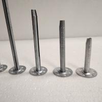 China Galvanized Metal Insulation Anchors - Heavy Duty Construction Fasteners with Various Sizes and ISO9001 Certification for sale