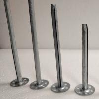 China Galvanized Metal Insulation Anchors - Heavy Duty Construction Fasteners with Various Sizes and ISO9001 Certification for sale