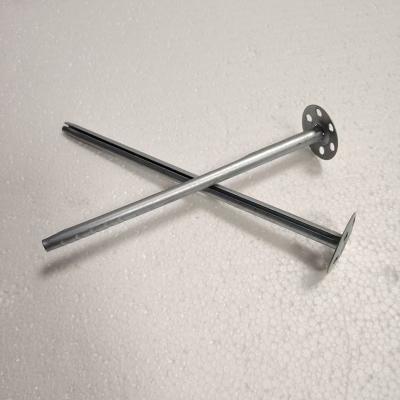 China Galvanized Steel Expansion Anchor for Metal Insulation Board - Heavy Duty Hex Head with ISO9001 Certification for sale