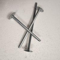 China Galvanized Steel Expansion Anchor for Metal Insulation Board - Heavy Duty Hex Head with ISO9001 Certification for sale