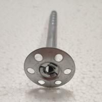 China Stainless Steel Mushroom Insulation Anchor Bolt Heavy Duty - Galvanized Metal Construction Fastener with Coarse Thread for sale