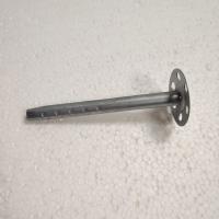 China Stainless Steel Mushroom Insulation Anchor Bolt Heavy Duty - Galvanized Metal Construction Fastener with Coarse Thread for sale