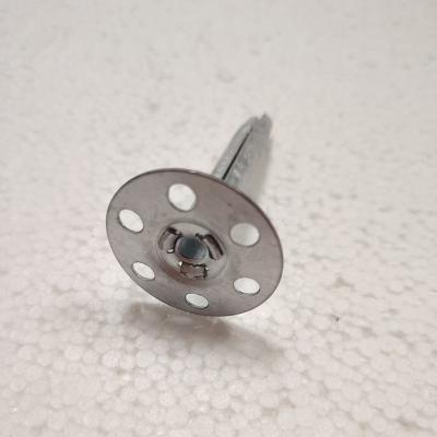 China Galvanized Metal Insulation Anchor Bolts Hex Head Heavy Duty for sale