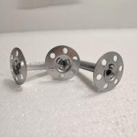 China CE A1 Fire Rated Galvanized Steel Insulation Anchor Bolts for sale
