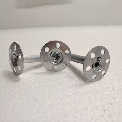 China CE A1 Fire Rated Galvanized Steel Insulation Anchor Bolts for sale