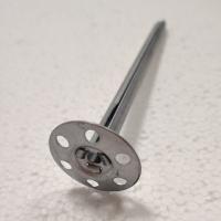 China CE A1 Fire Rated Galvanized Steel Insulation Anchor Bolts for sale