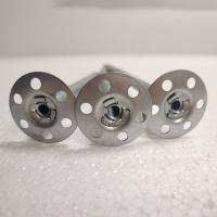 China High-Strength Metal Insulation Anchor Bolt for Drywall for sale