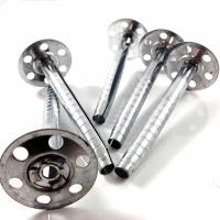 China High Strength Metal Insulation Anchor with Trapezoidal Thread for Concrete Wall for sale