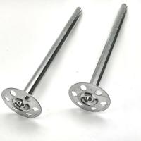 China Heavy Duty Galvanized Metal Insulation Anchor Corrosion Resistant Hex Head Various Sizes for sale