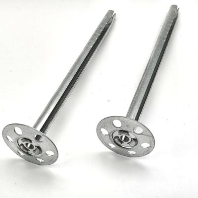 China Heavy Duty Galvanized Metal Insulation Anchor Corrosion Resistant Hex Head Various Sizes for sale