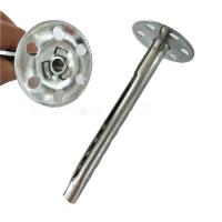 China ISO9001 Galvanized Steel Expansion Anchor Insulation Fastener 5 Inch Heavy Duty Hex Bolt for sale