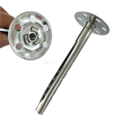 China ISO9001 Galvanized Steel Expansion Anchor Insulation Fastener 5 Inch Heavy Duty Hex Bolt for sale