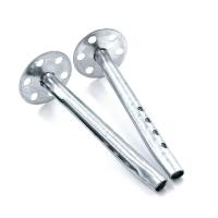 China ISO9001 Galvanized Steel Expansion Anchor Insulation Fastener 5 Inch Heavy Duty Hex Bolt for sale