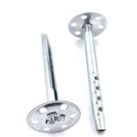 China Carbon Steel Galvanized Metal Insulation Anchor for Construction with Various Sizes for sale