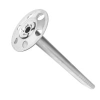 China 304 Stainless Steel Fire-Resisting Heavy Duty Metal Insulation Anchor for Concrete Wall Fixing 5 inch for sale