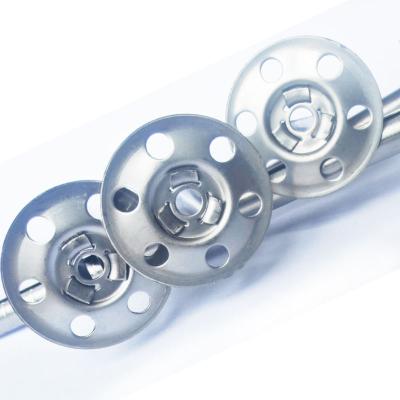 China Corrosion Resistant Hex Head Metal Anchor Bolt for Concrete Wall Heavy Duty ISO9001 for sale