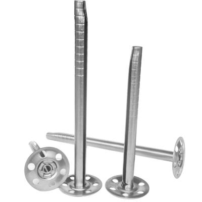 China Galvanized M8x90 Metal Insulation Anchor Bolt Hex Head for Concrete Wall Construction for sale