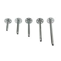 China Corrosion Resistant Heavy Duty Metal Insulation Anchors ISO9001 Various Sizes for Construction for sale