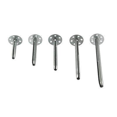China Corrosion Resistant Heavy Duty Metal Insulation Anchors ISO9001 Various Sizes for Construction for sale