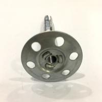 China Galvanized Steel Metal Insulation Anchor Hex Head Coarse Thread Corrosion Resistant Various Sizes for Construction for sale