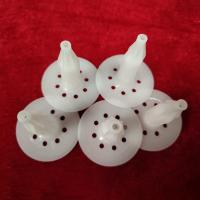 China Hdpe Thermal Foam Plastic Wall Plug Insulation Steel Pin Nail With Washer For Nail Gun for sale